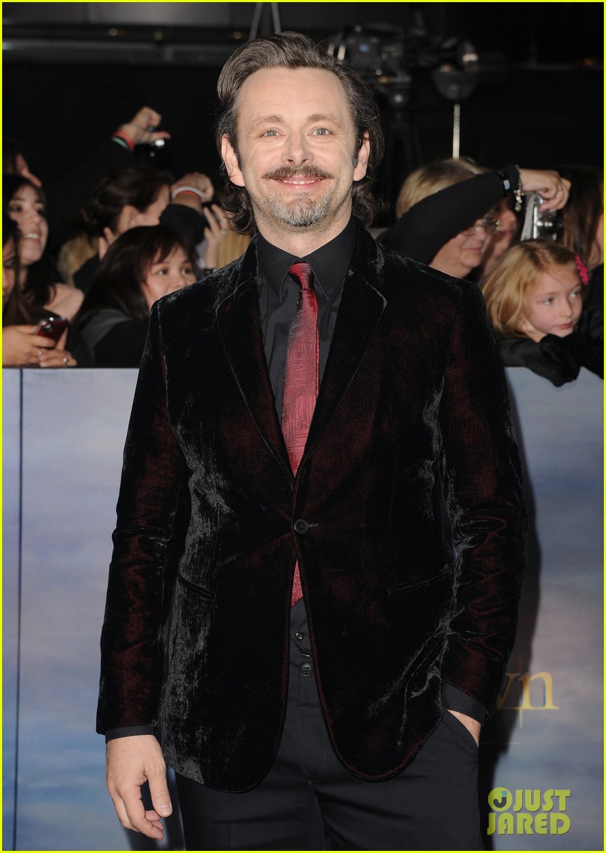 Rachel McAdams & Michael Sheen: 'Twilight Saga: Breaking Dawn - Part 2 ...