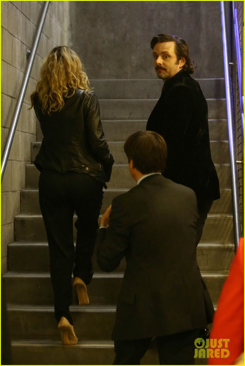 Rachel McAdams & Michael Sheen: 'Twilight Saga: Breaking Dawn - Part 2 ...