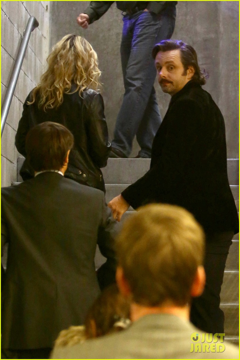 Rachel McAdams & Michael Sheen: 'Twilight Saga: Breaking Dawn - Part 2 ...
