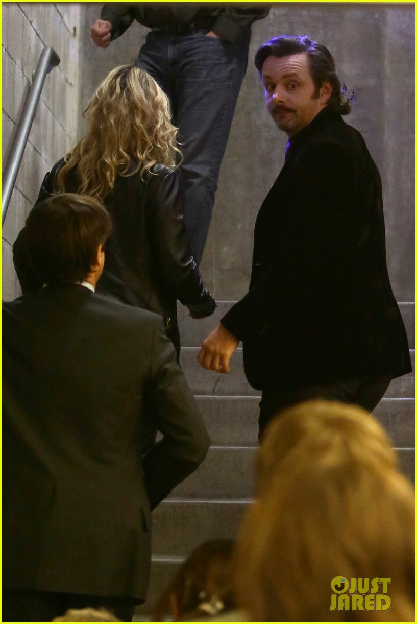 Rachel McAdams & Michael Sheen: 'Twilight Saga: Breaking Dawn - Part 2 ...