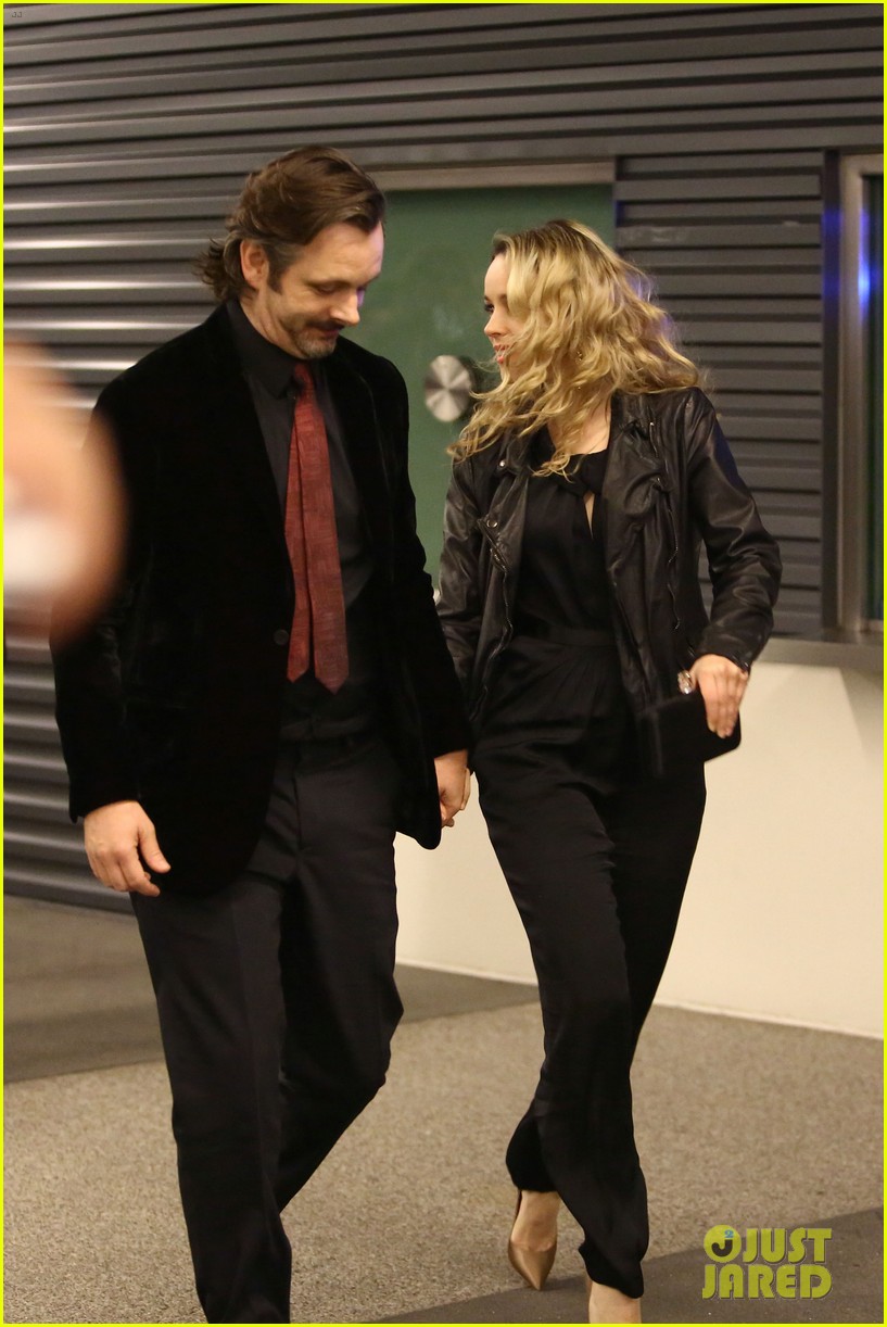 Rachel McAdams & Michael Sheen: 'Twilight Saga: Breaking Dawn - Part 2 ...