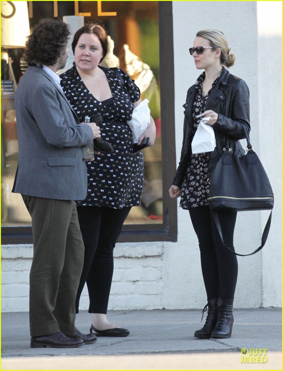 Rachel Mcadams Married To Michael Sheen