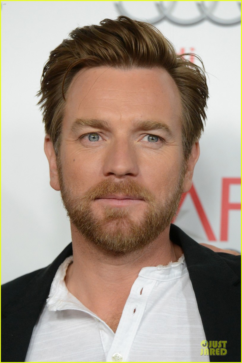 Ewan McGregor: 'The Impossible' AFI Fest Screening!: Photo 2751223 ...