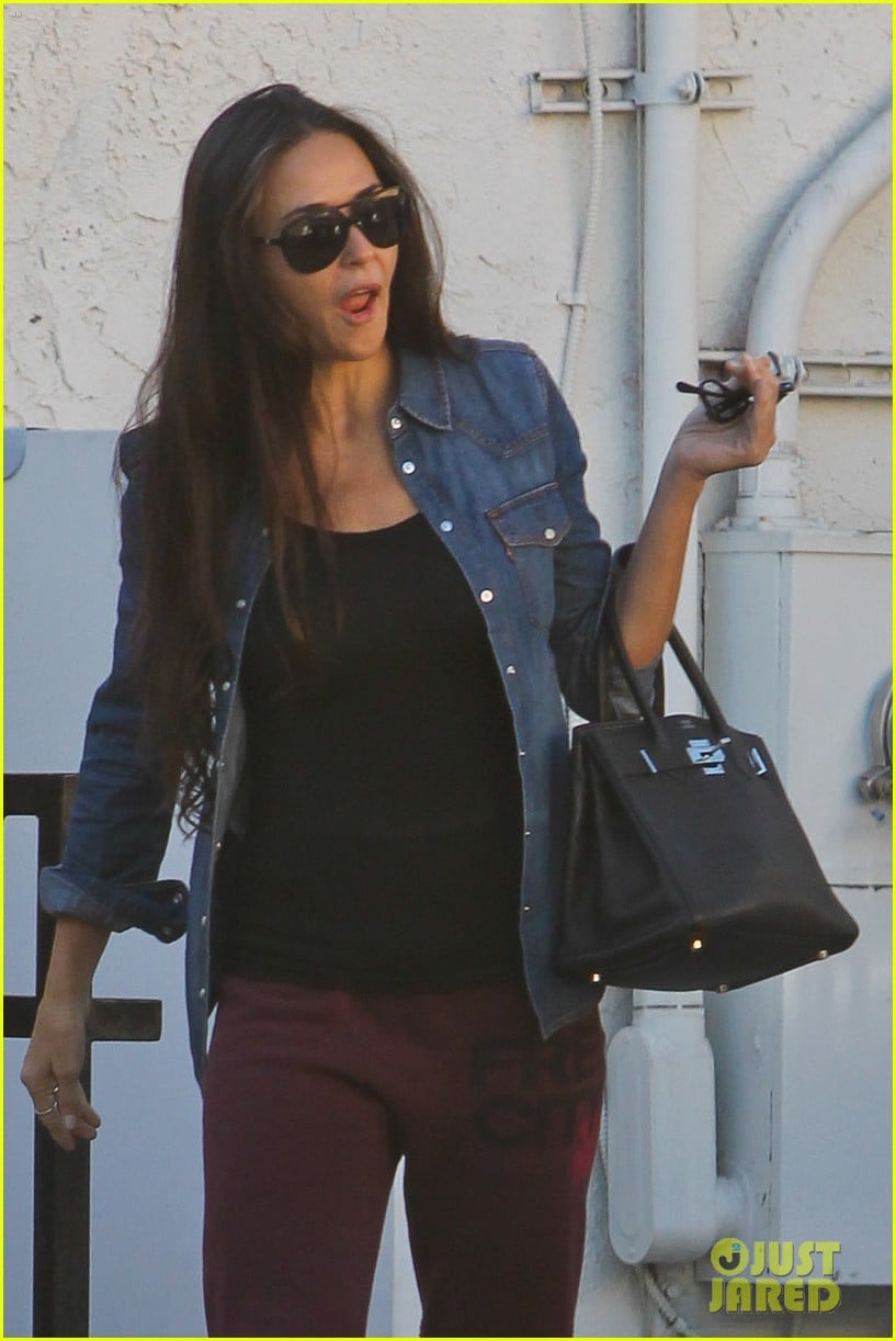 Demi Moore: 50th Birthday Weekend!: Photo 2753990 | Demi Moore Photos ...
