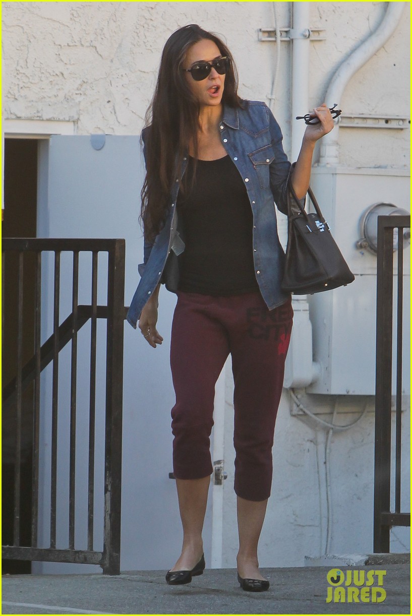 Demi Moore: 50th Birthday Weekend!: Photo 2754001 | Demi Moore Photos ...