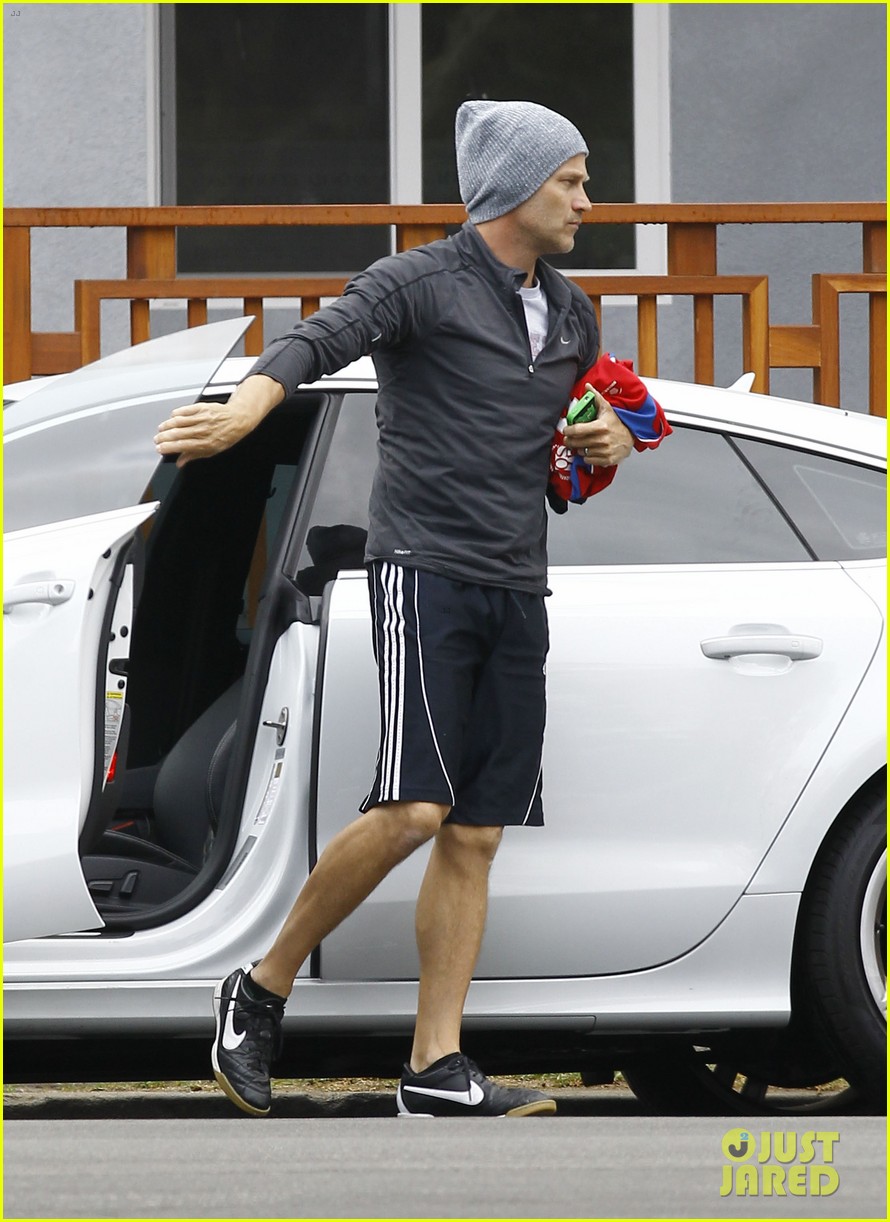 Stephen Moyer & Anna Paquin: Gender Of Twins Revealed?: Photo 2760000 ...