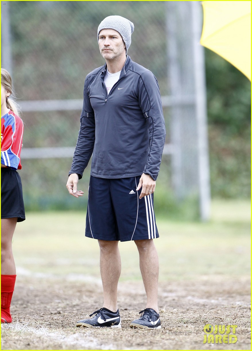 Stephen Moyer & Anna Paquin: Gender Of Twins Revealed?: Photo 2760004 ...