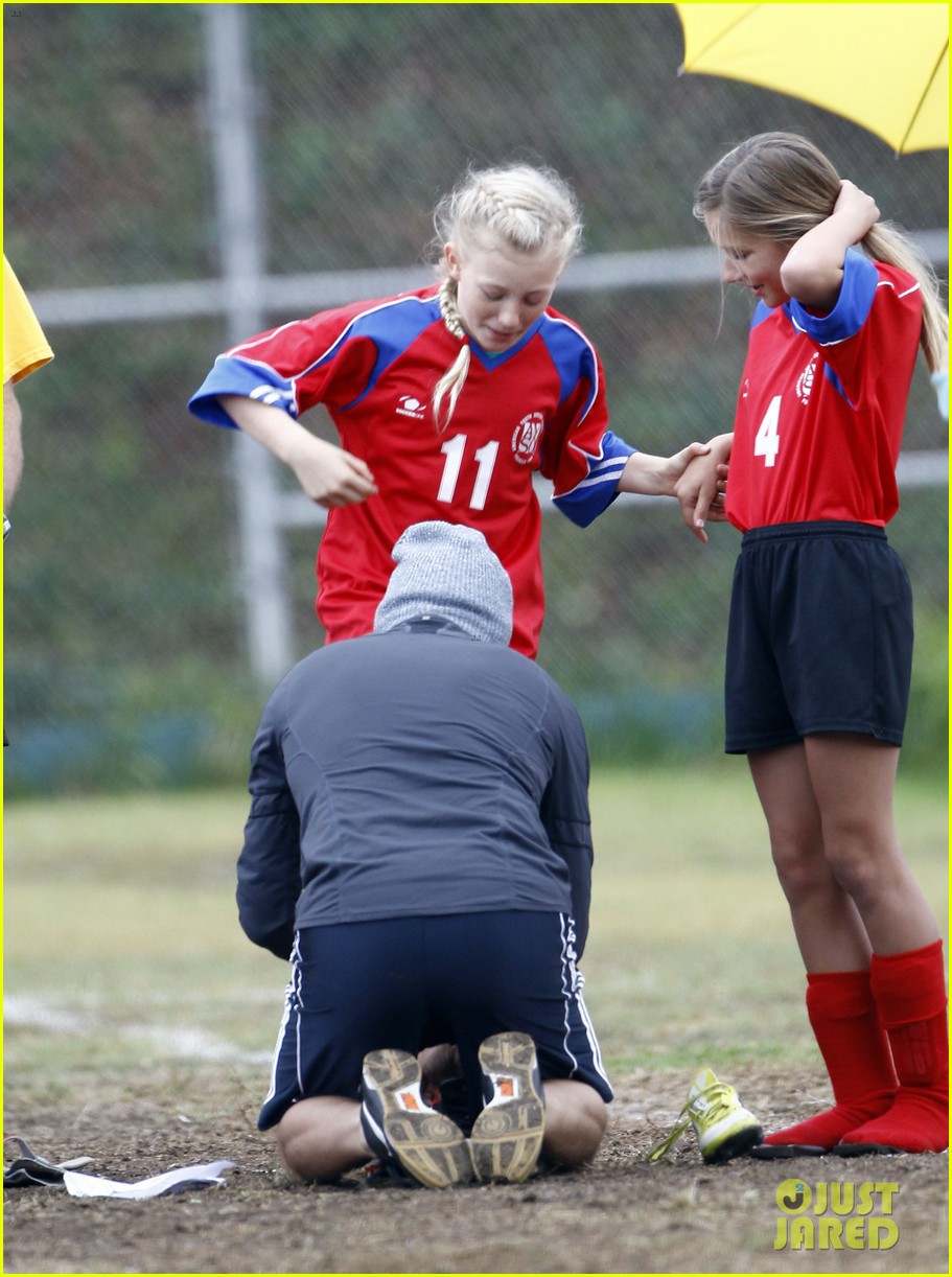 Stephen Moyer & Anna Paquin: Gender Of Twins Revealed?: Photo 2760012 ...