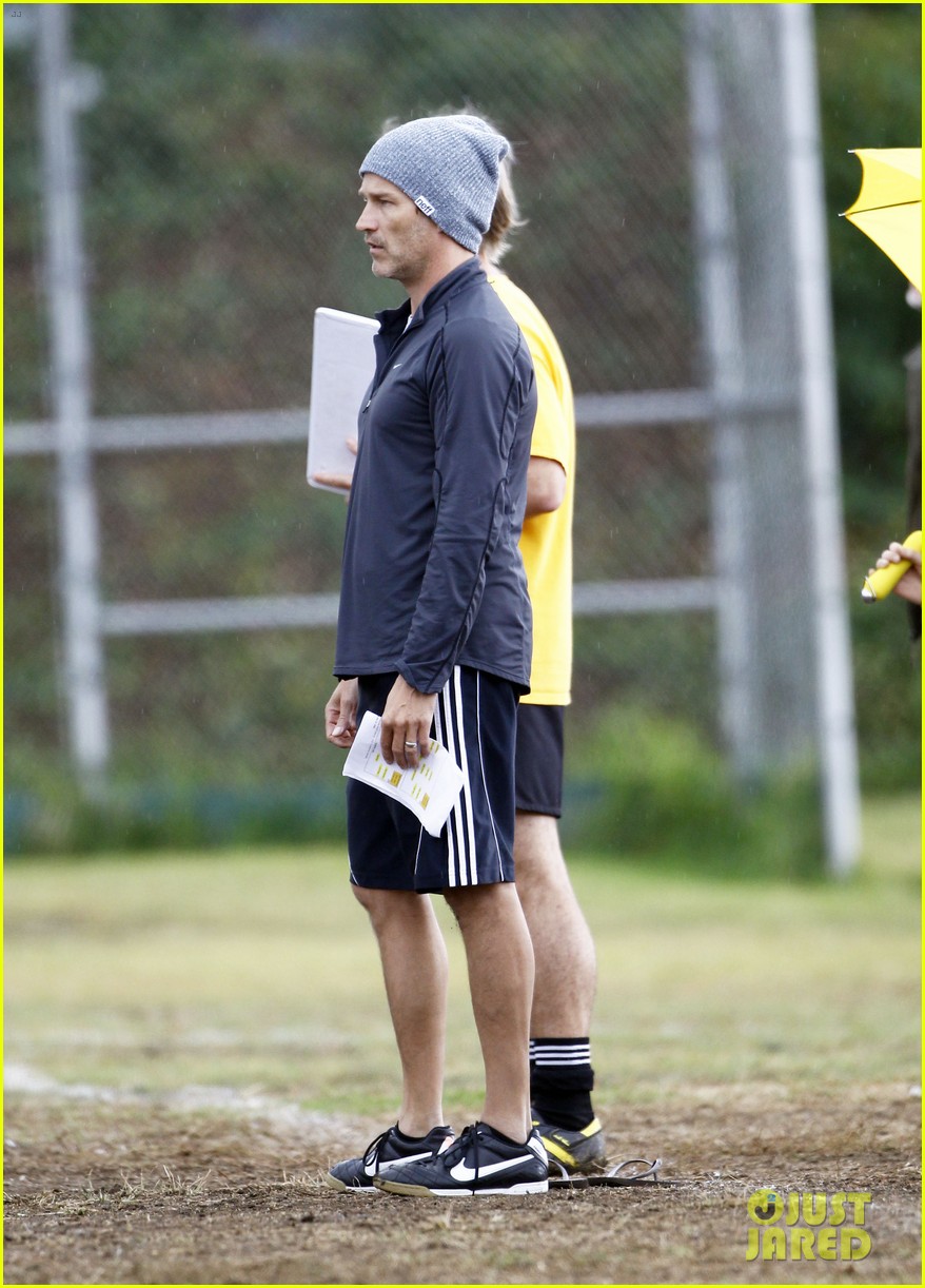 Stephen Moyer & Anna Paquin: Gender Of Twins Revealed?: Photo 2760015 ...