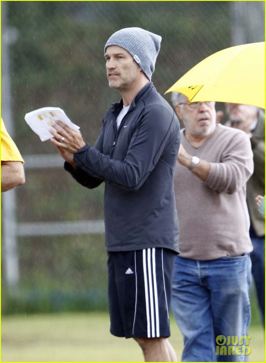 Stephen Moyer & Anna Paquin: Gender Of Twins Revealed?: Photo 2760016 ...