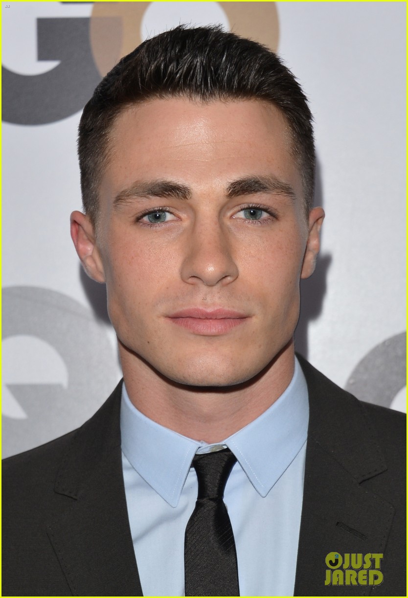 Stephen Moyer & Ryan Kwanten - 2012 GQ Men of the Year Party: Photo ...