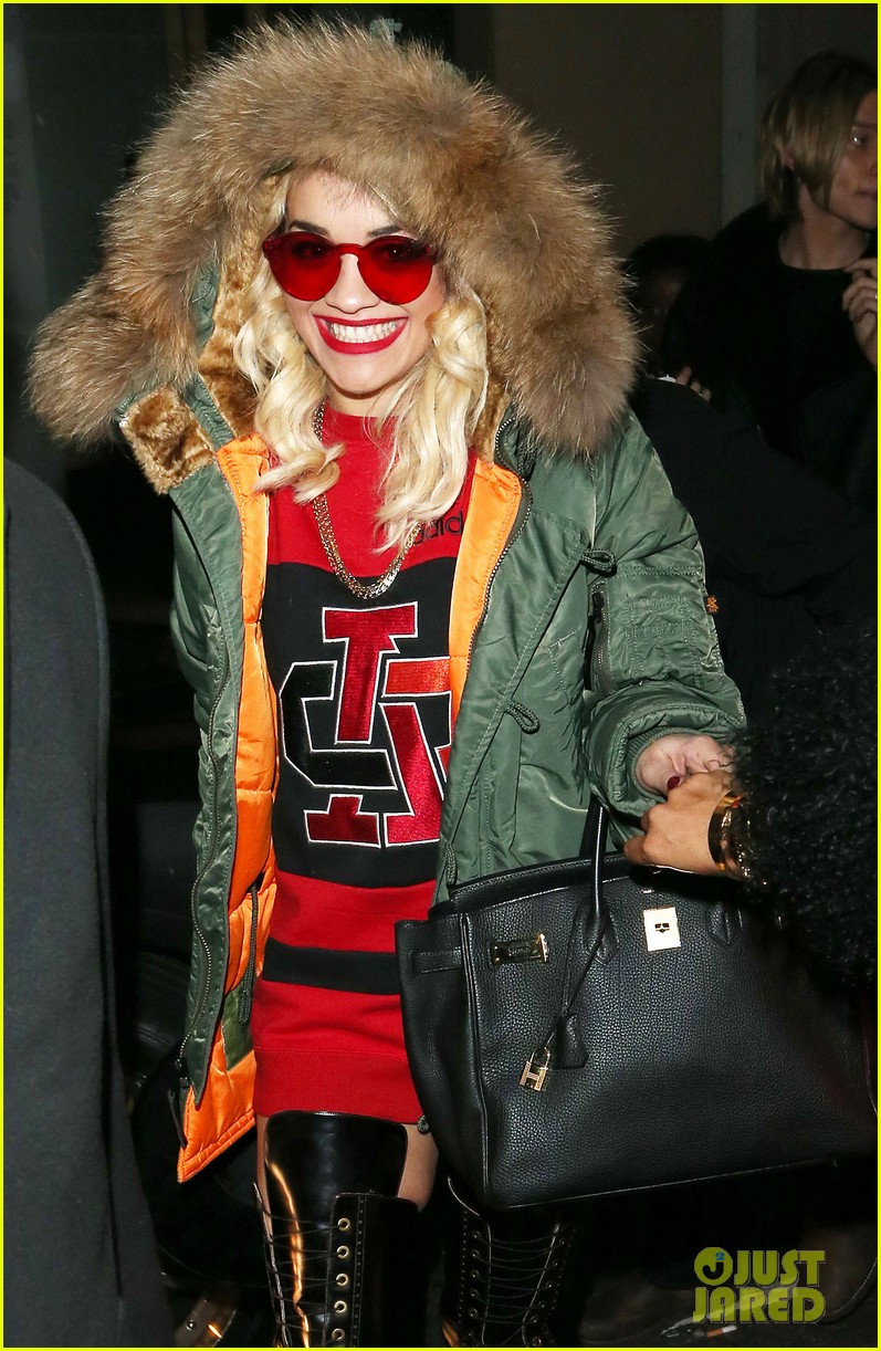 Rita Ora 22nd Birthday Next Week Photo 2760697 Photos Just Jared