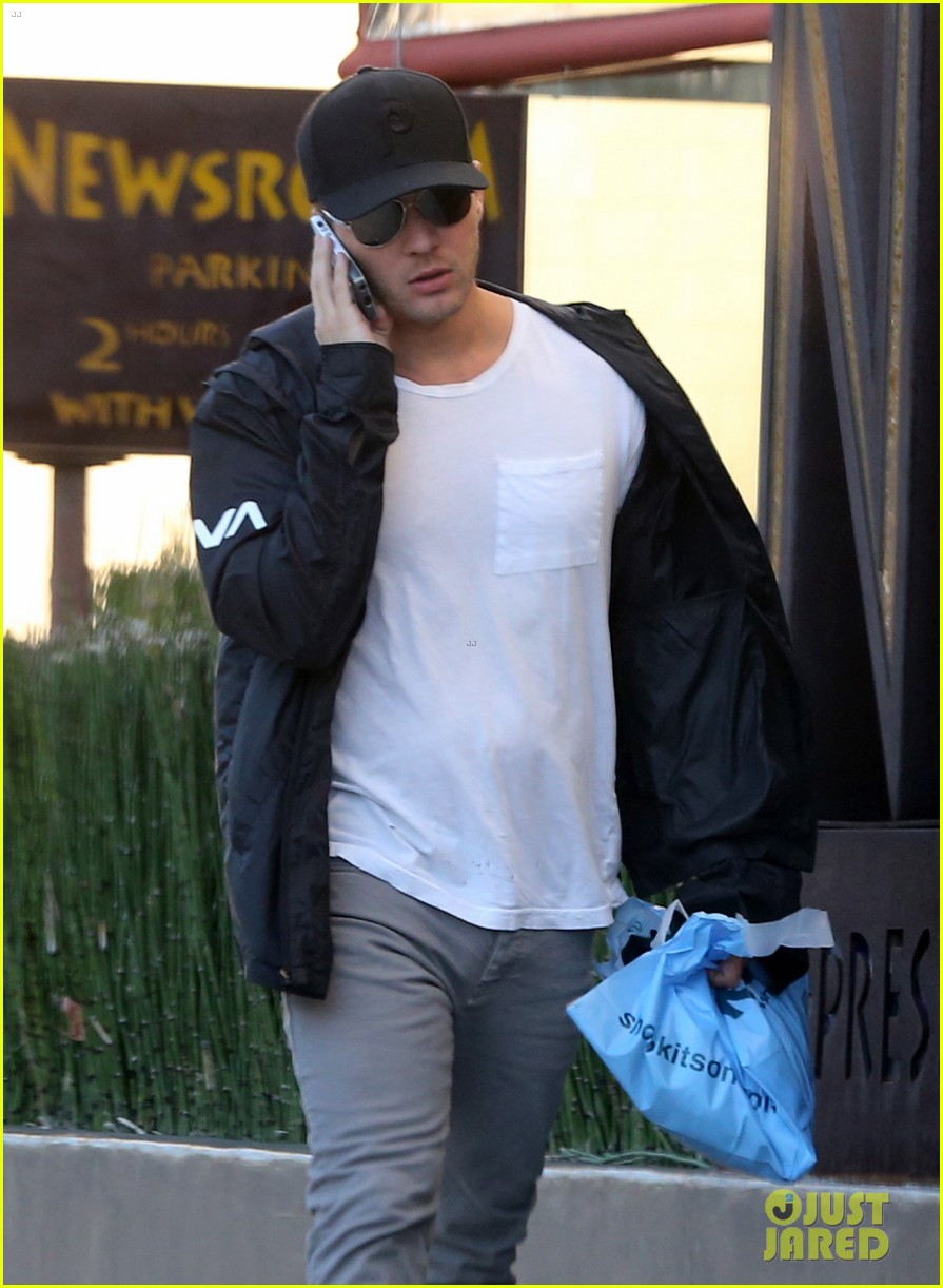 Ryan Phillippe: Kitson for Kids Shopper!: Photo 2762297 | Ryan Phillippe Photos | Just Jared ...