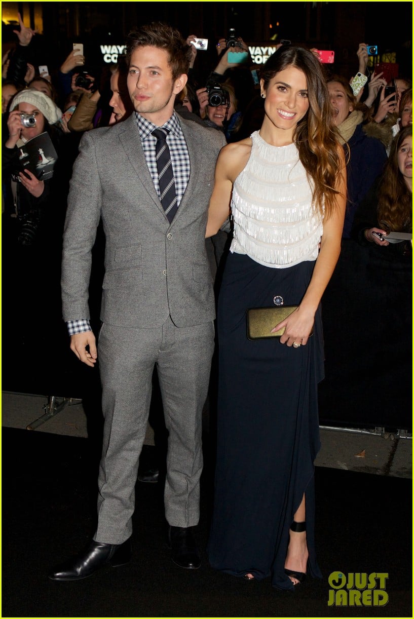 Nikki Reed & Jackson Rathbone: 'Breaking Dawn' Norway Premiere!: Photo ...
