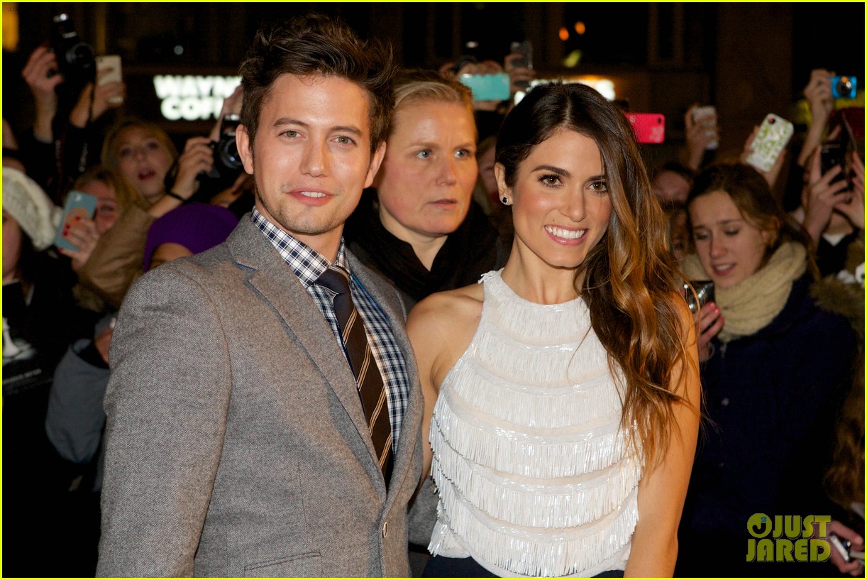 Nikki Reed & Jackson Rathbone: 'Breaking Dawn' Norway Premiere!: Photo ...
