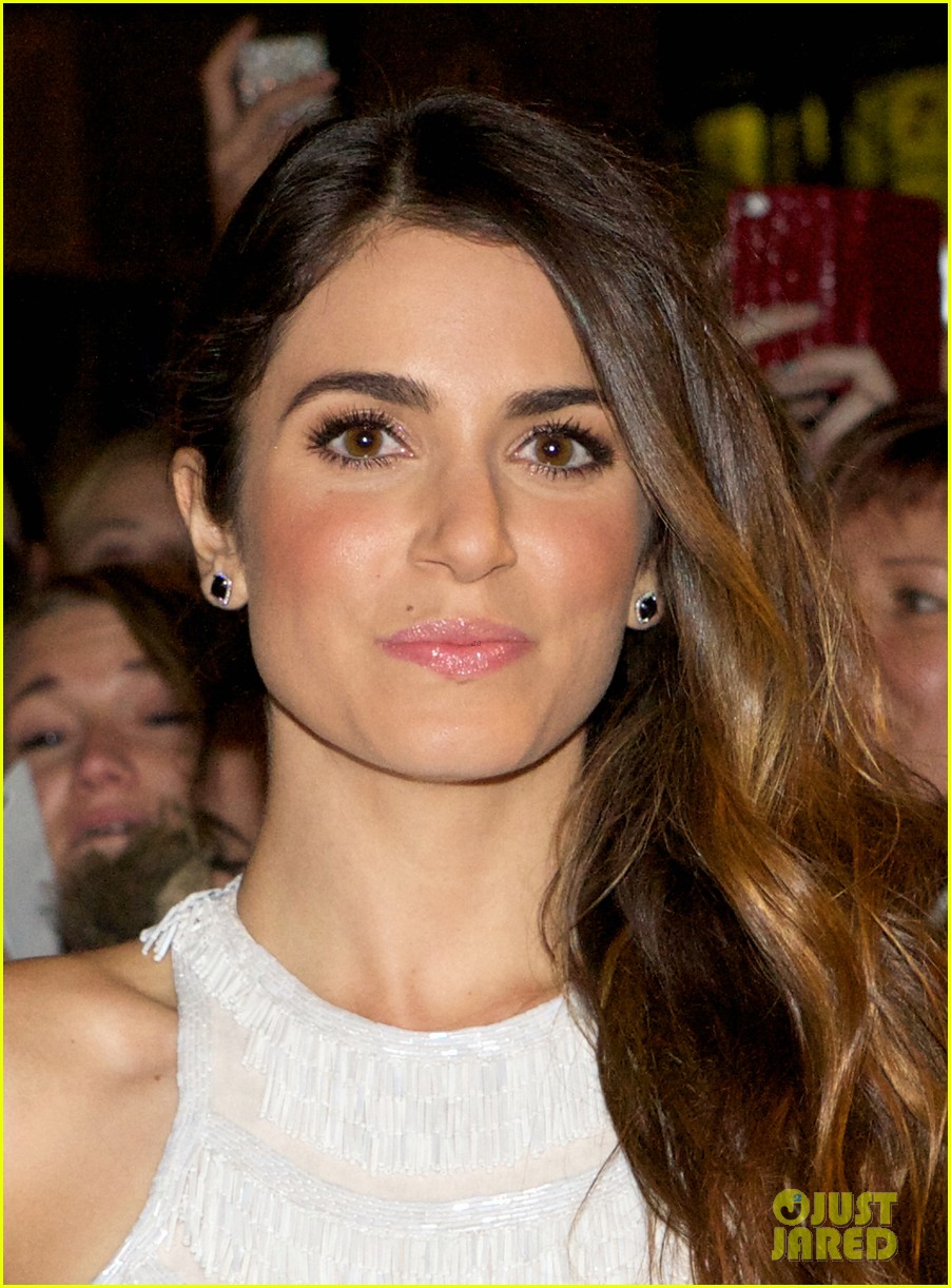 Nikki Reed & Jackson Rathbone: 'Breaking Dawn' Norway Premiere!: Photo ...