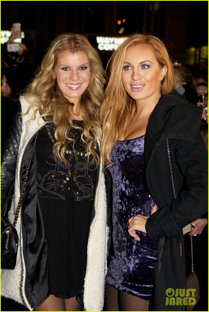 Nikki Reed & Jackson Rathbone: 'Breaking Dawn' Norway Premiere!: Photo ...