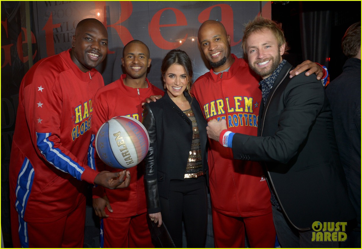 Nikki Reed & Paul McDonald: Rolling Stone AMA After Party!: Photo ...