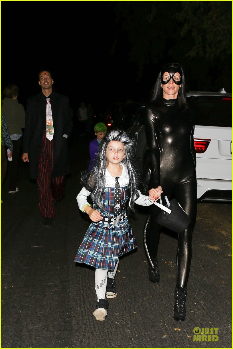 Rupert Sanders & Liberty Ross: Halloween Hugging Couple!: Photo 2749177 ...