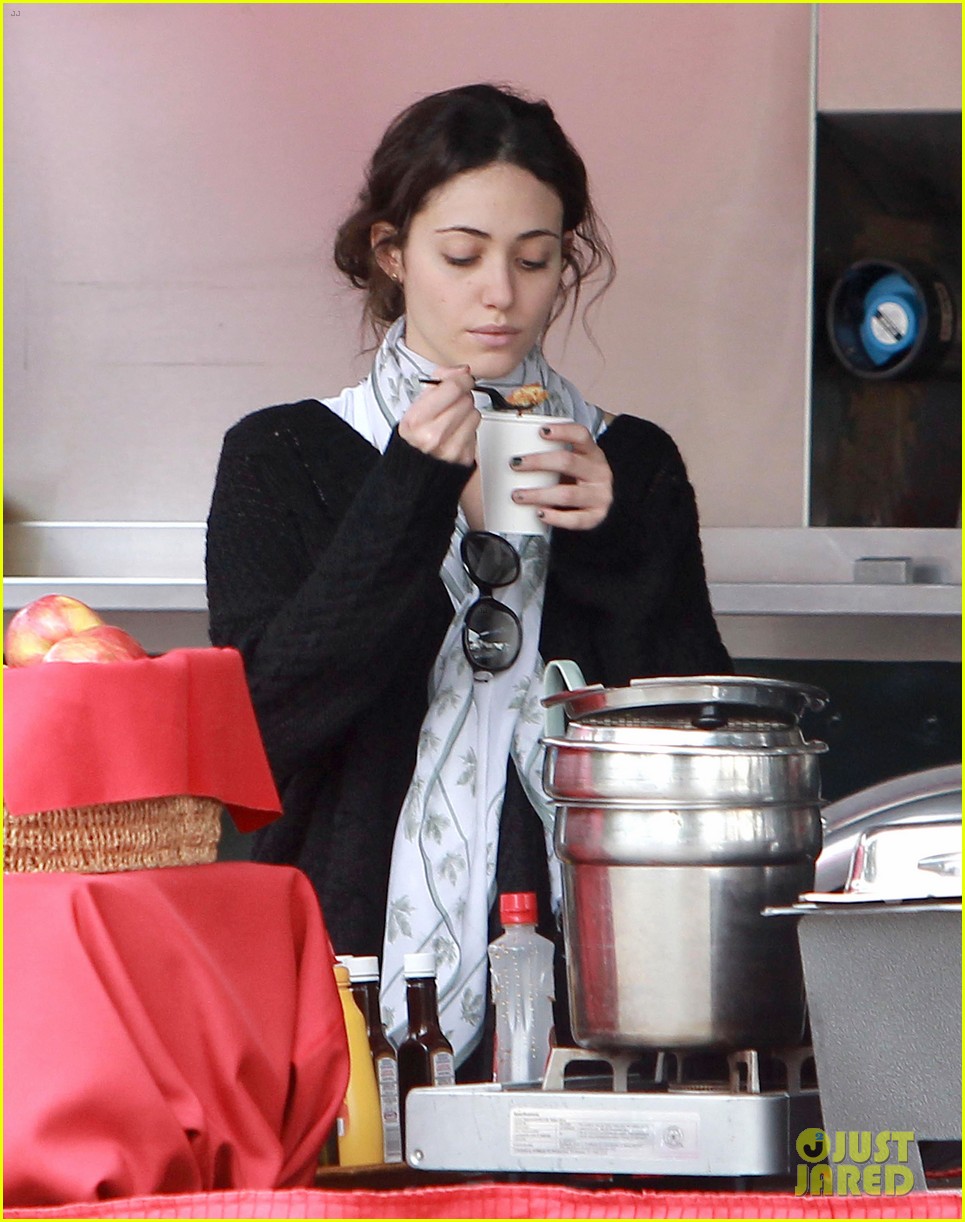 Emmy Rossum: New 'Beautiful Creatures' Trailer!: Photo 2758705 | Emmy ...