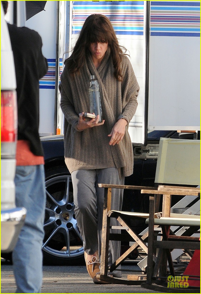 Emmy Rossum: 'You're Not You' Set!: Photo 2754622 | Emmy Rossum Photos ...