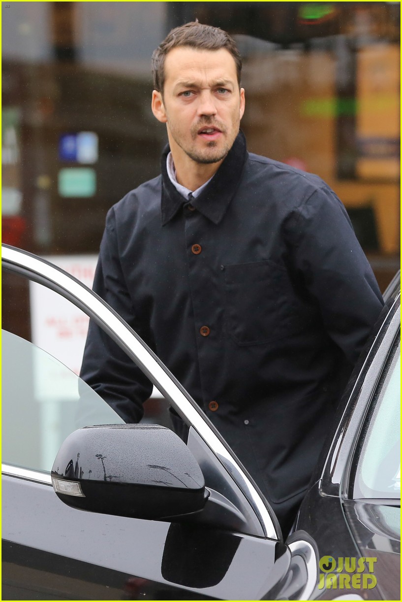 Rupert Sanders & Liberty Ross: Separate West Coast Outings!: Photo ...