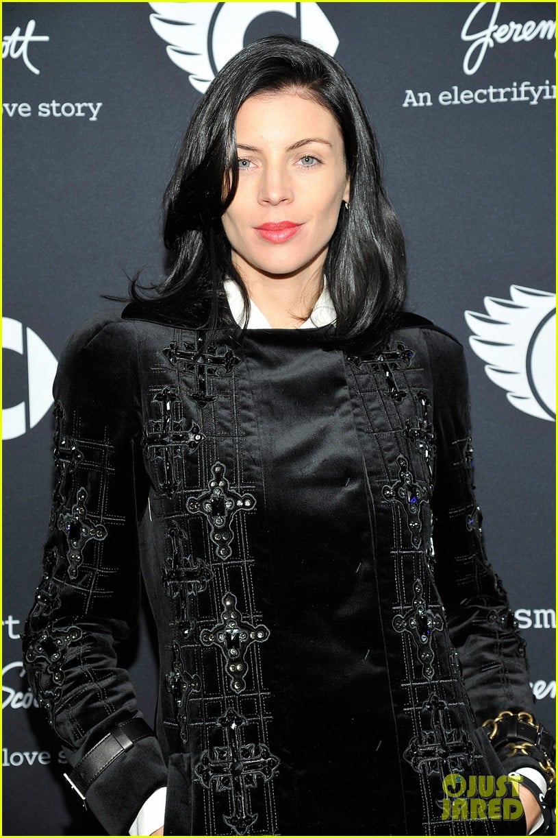 Rupert Sanders & Liberty Ross: Separate West Coast Outings!: Photo ...