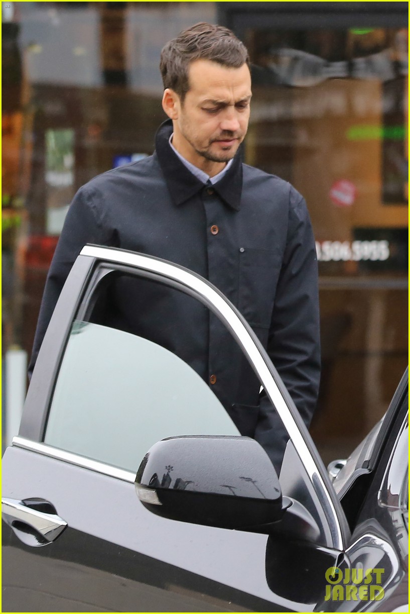 Rupert Sanders & Liberty Ross: Separate West Coast Outings!: Photo ...