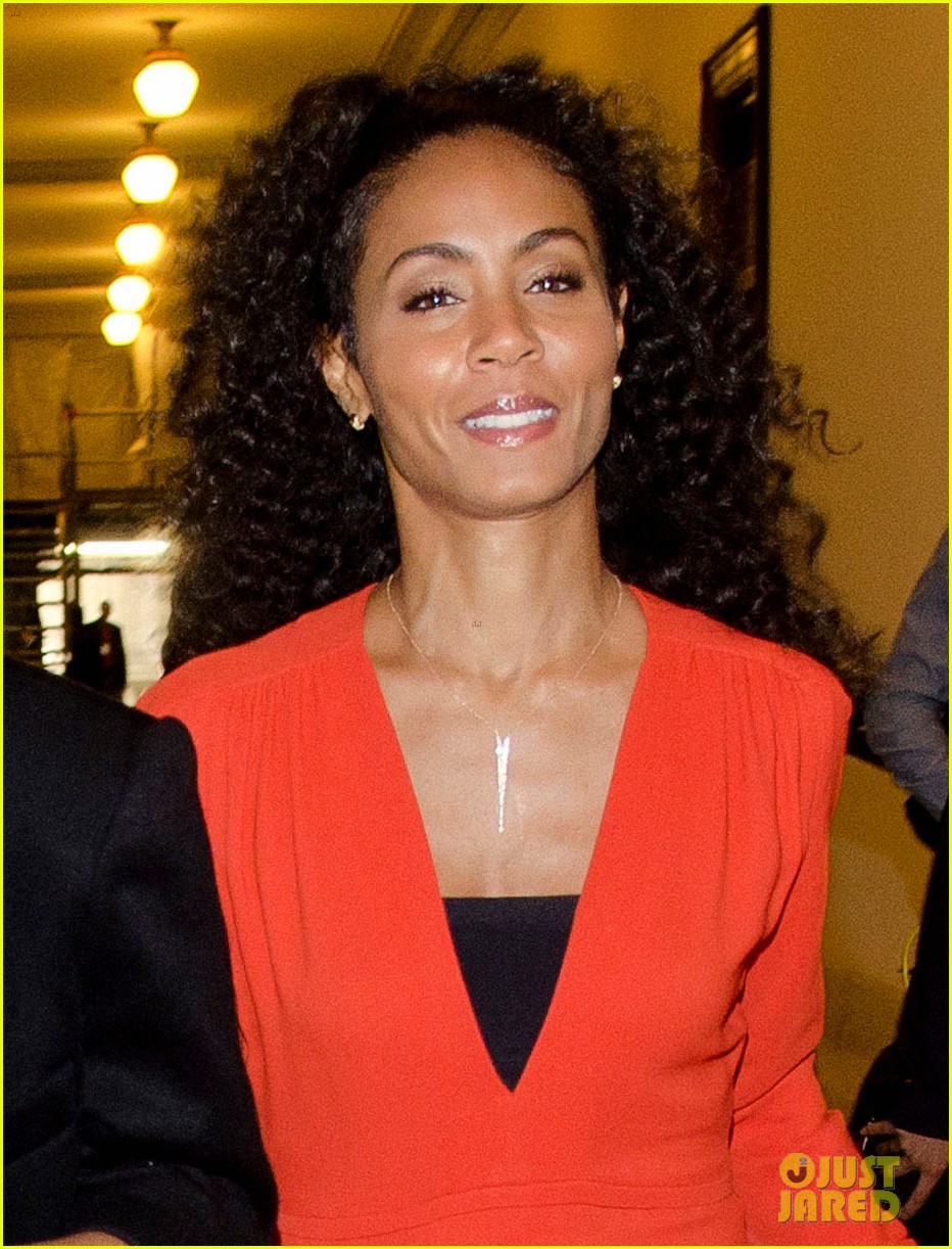 Willow & Jada Pinkett Smith: End Human Trafficking!: Photo 2757925 ...