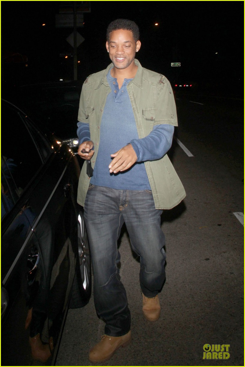 Will Smith: Gabrielle Union's Birthday Rap!: Photo 2750213 | Will Smith ...