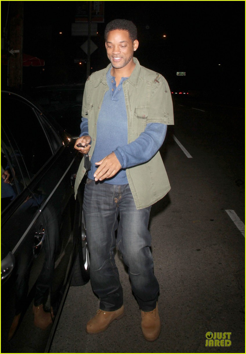 Will Smith: Gabrielle Union's Birthday Rap!: Photo 2750215 | Will Smith ...