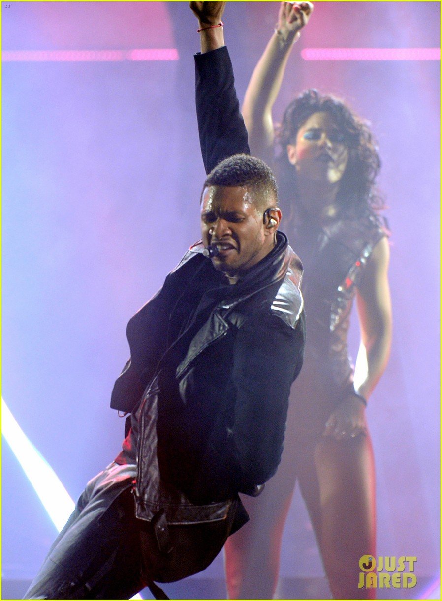 Usher's AMAs Performance 2012 - Watch Now!: Photo 2760313 | Usher ...