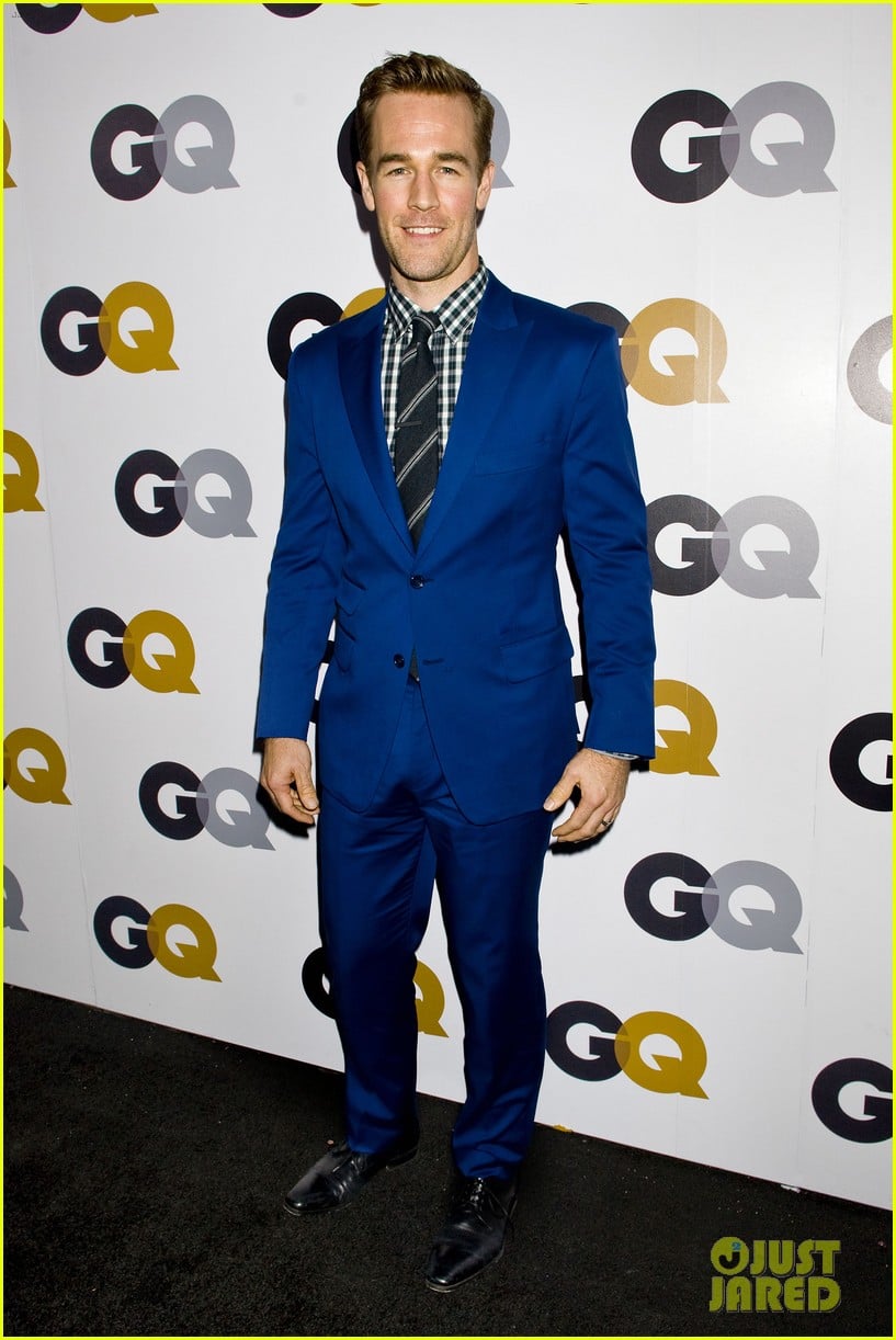 Emily VanCamp & Krysten Ritter - 2012 GQ Men of the Year Party: Photo ...