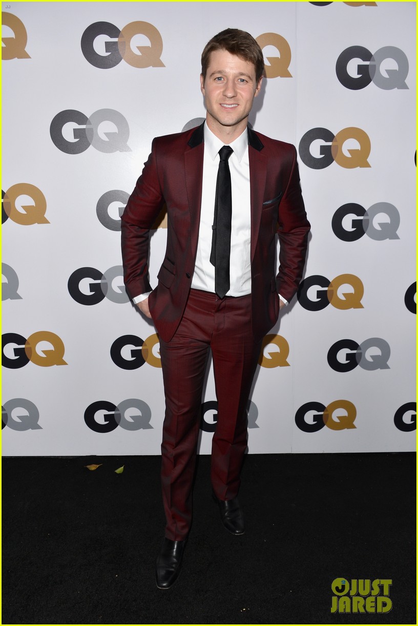 Emily VanCamp & Krysten Ritter - 2012 GQ Men of the Year Party: Photo ...