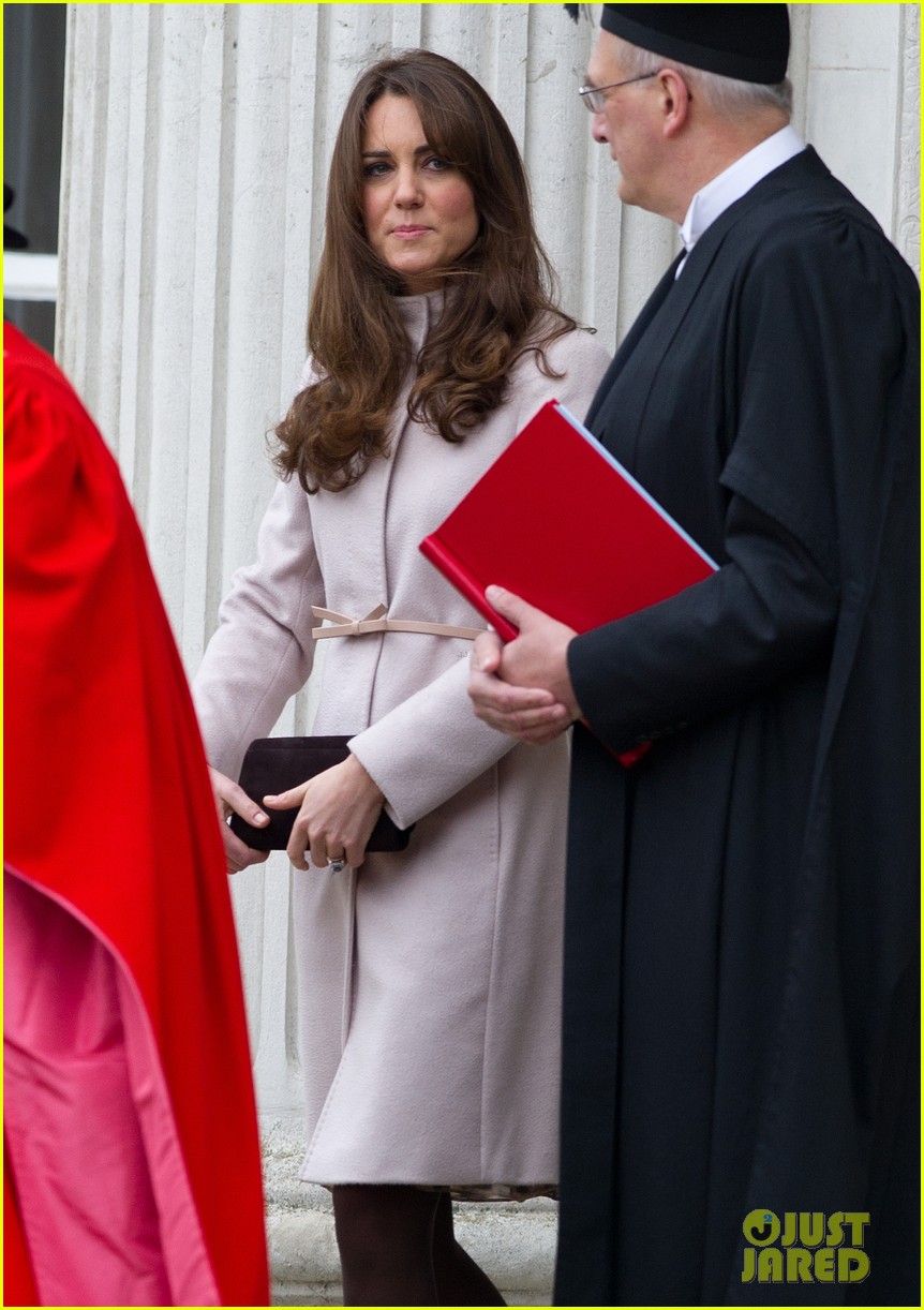 Prince William & Duchess Kate: Cambridge Senate House Visit!: Photo ...