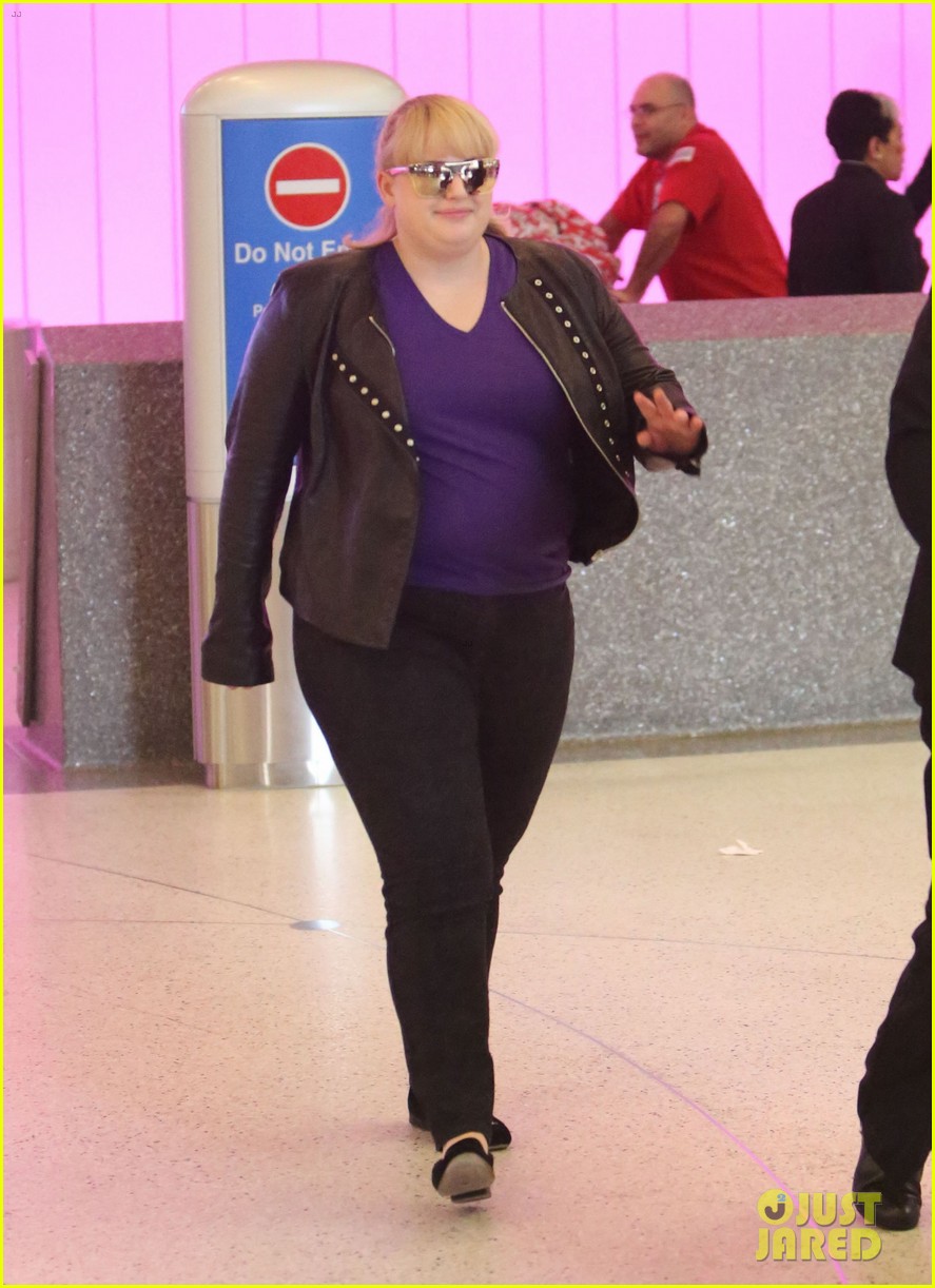 Rebel Wilson: Rejected From 'Glee'?: Photo 2766602 | Photos | Just ...