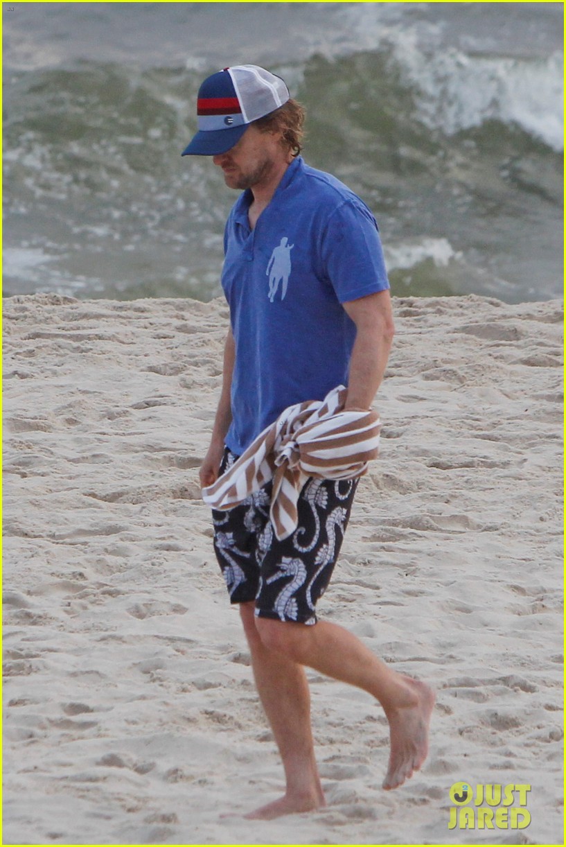 Owen Wilson: Shirtless in Rio!: Photo 2765595 | Owen Wilson, Shirtless ...