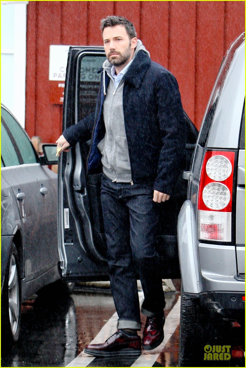 Ben Affleck's THR Directors Roundtable Discussion - Watch Now! : Photo ...