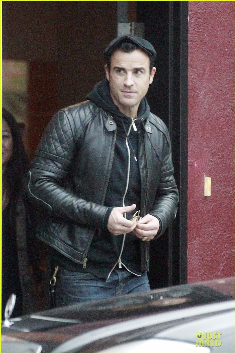 Justin Theroux Sebastian Theroux
