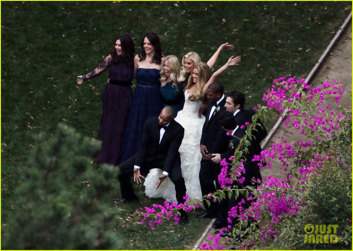 CaCee Cobb: Married to Donald Faison!: Photo 2776574 | CaCee Cobb, Donald Faison, Jessica ...