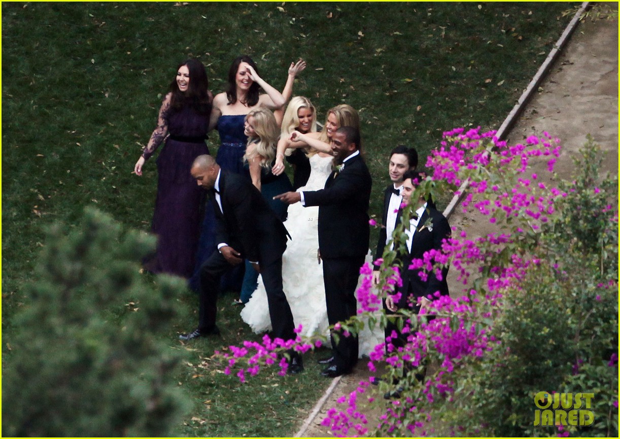 CaCee Cobb: Married to Donald Faison!: Photo 2776581 | CaCee Cobb, Donald Faison, Jessica ...