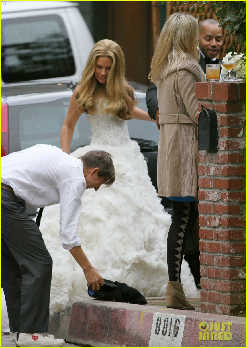 CaCee Cobb: Married to Donald Faison!: Photo 2776586 | CaCee Cobb, Donald Faison, Jessica ...