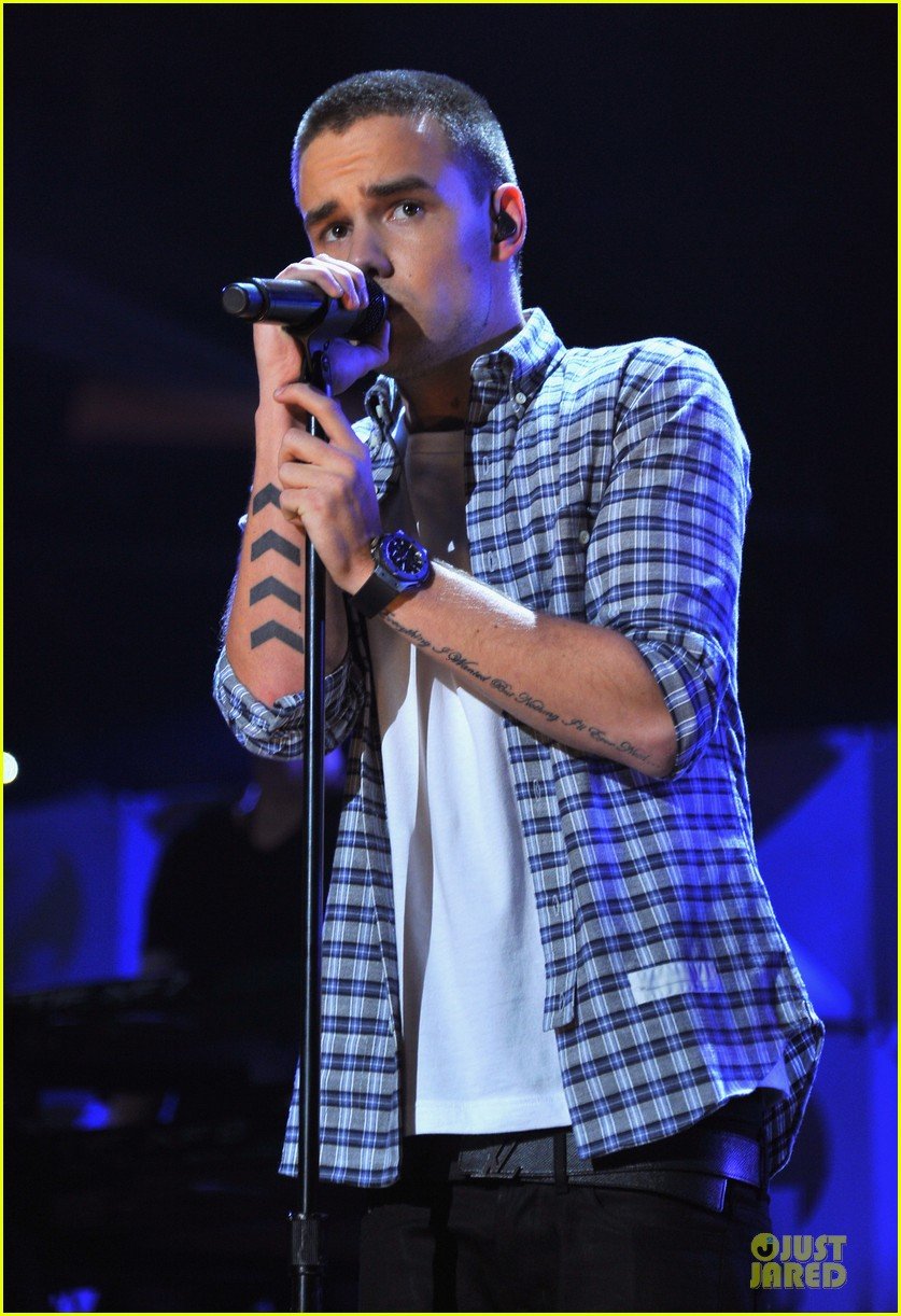 One Direction - Z100's Jingle Ball 2012!: Photo 2771554 | Pictures ...