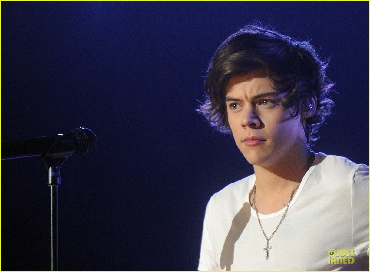 One Direction - Z100's Jingle Ball 2012!: Photo 2771567 | Photos | Just ...