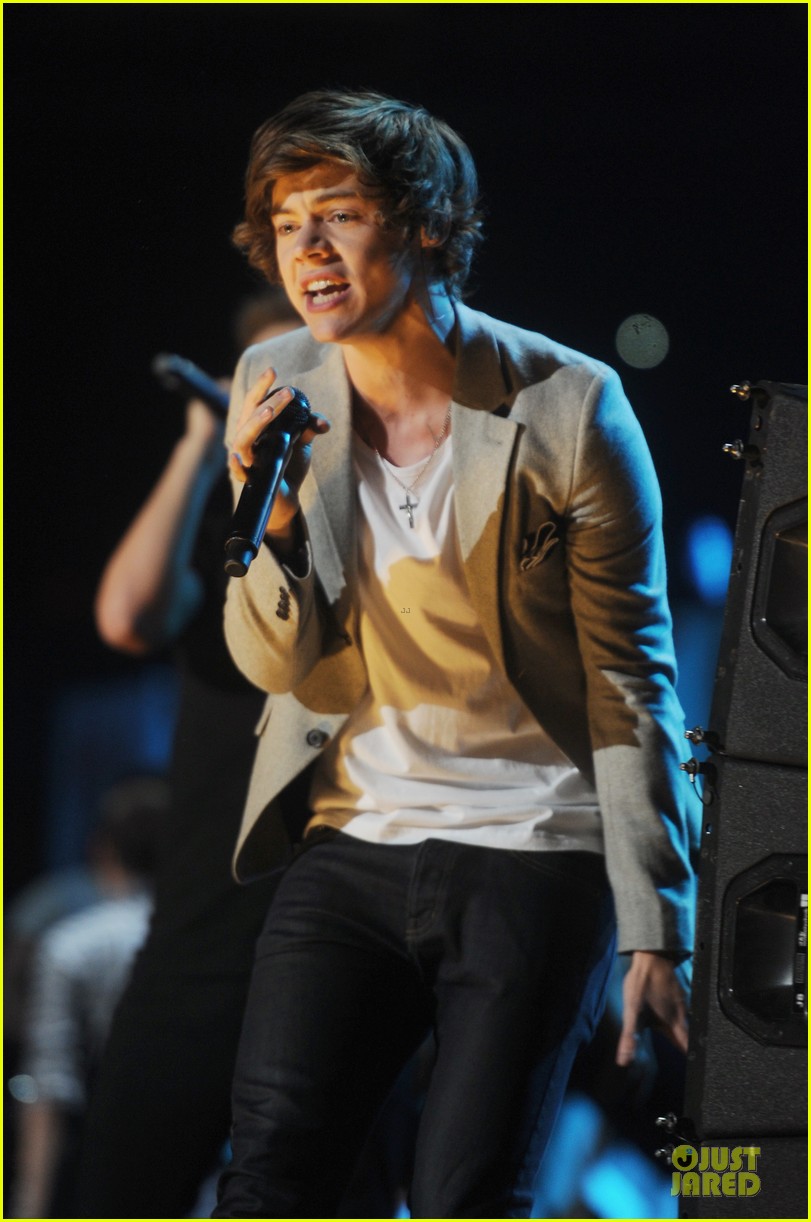 One Direction - Z100's Jingle Ball 2012!: Photo 2771569 | Photos | Just ...