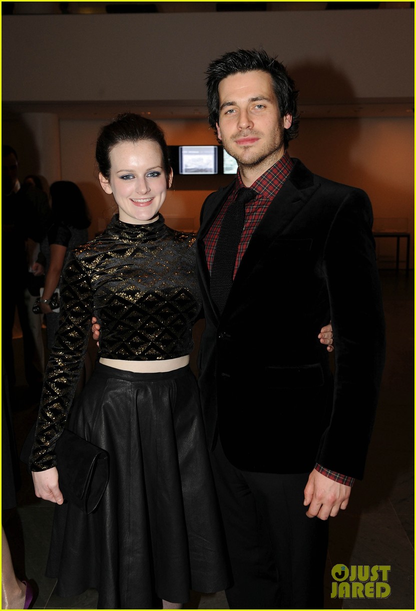 Michelle Dockery & Elizabeth McGovern: 'Downton Abbey' Evening!: Photo ...