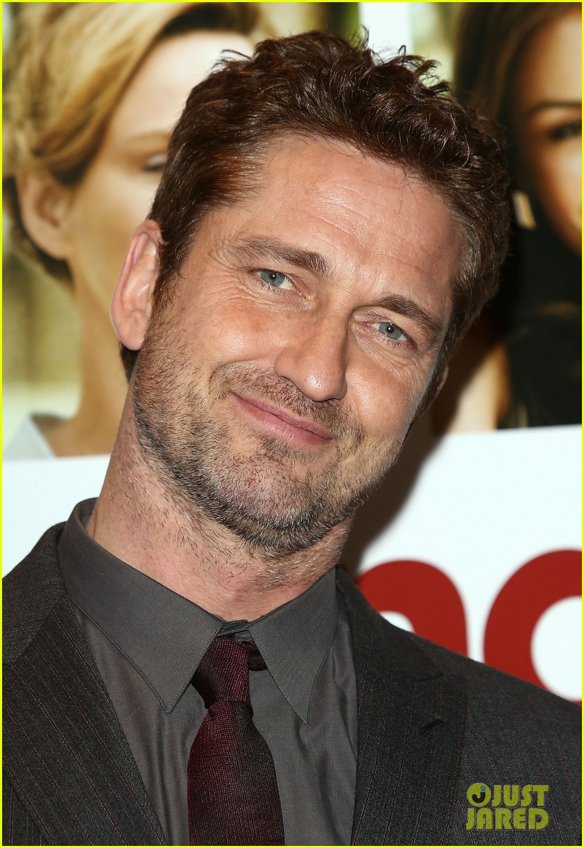 Gerard Butler: 'Playing for Keeps' Screening in London!: Photo 2775388 ...
