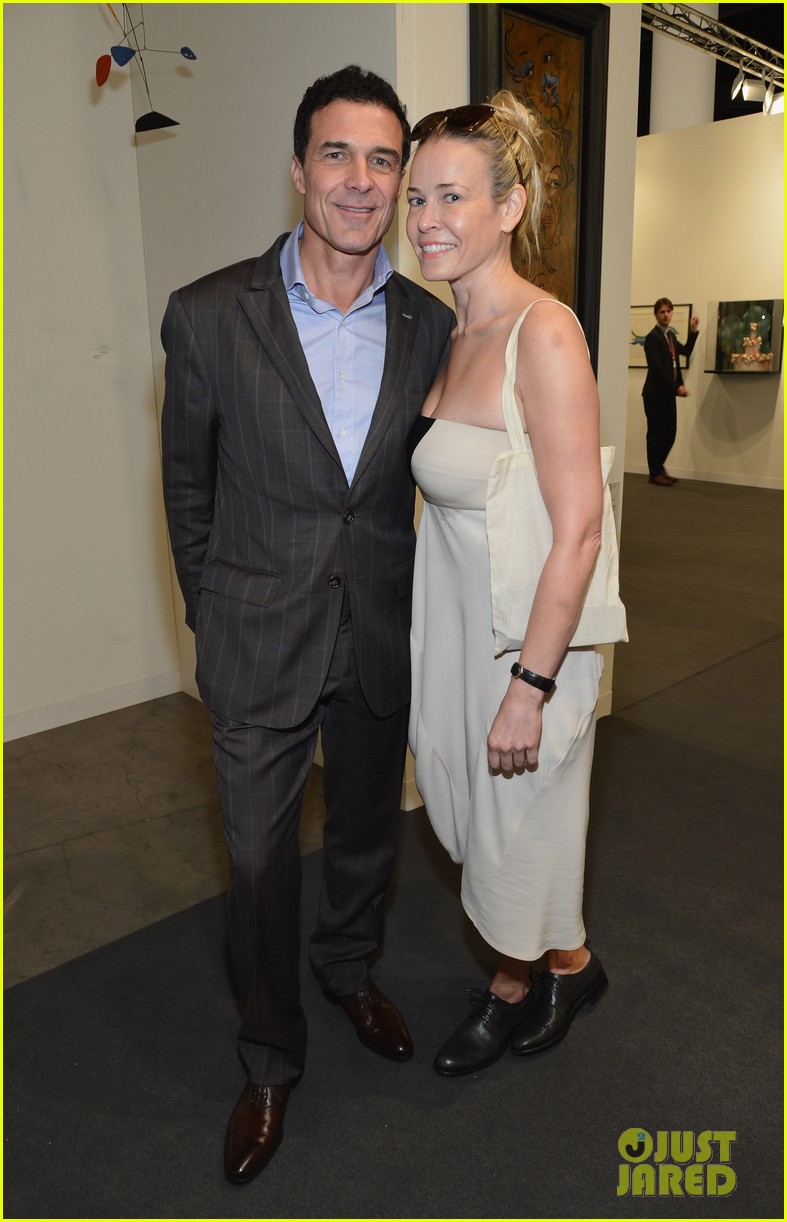 Chelsea Handler: Art Basel Miami Beach VIP Preview!: Photo 2770396 ...