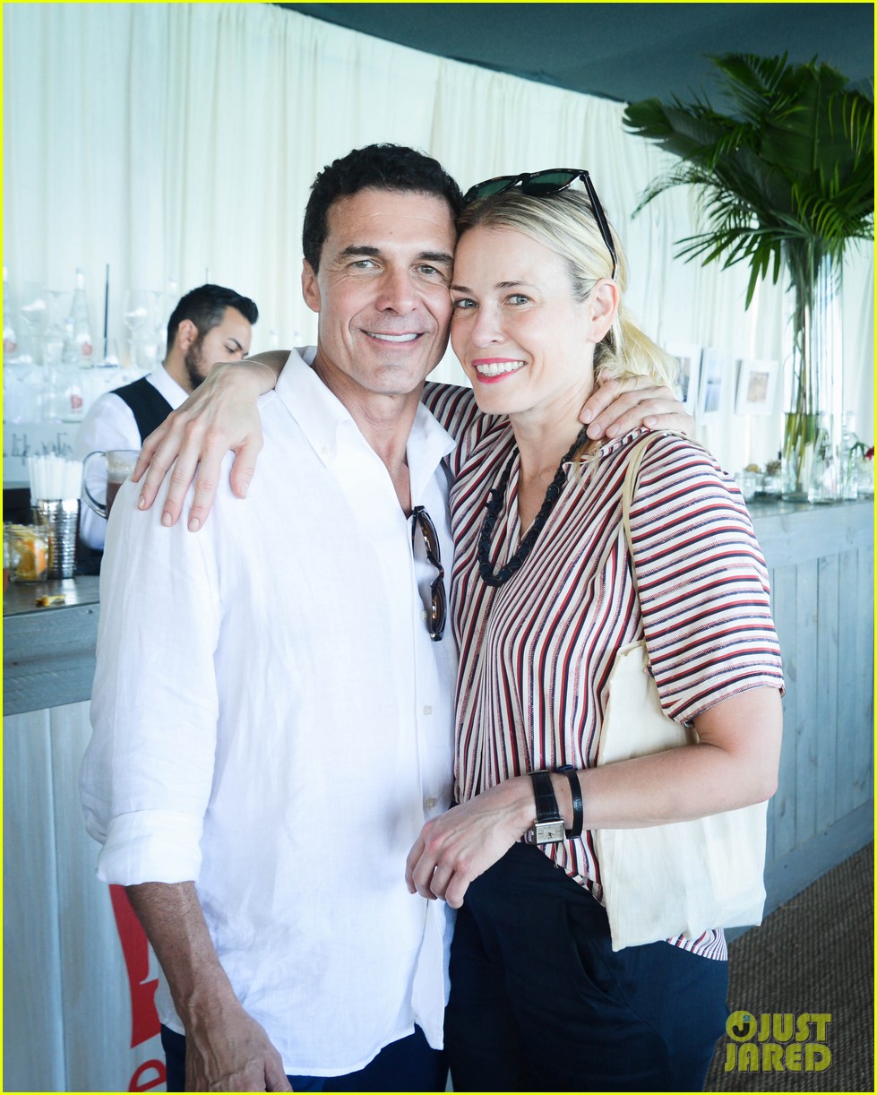 Chelsea Handler & Andre Balazs: Art Basel Events in Miami!: Photo ...