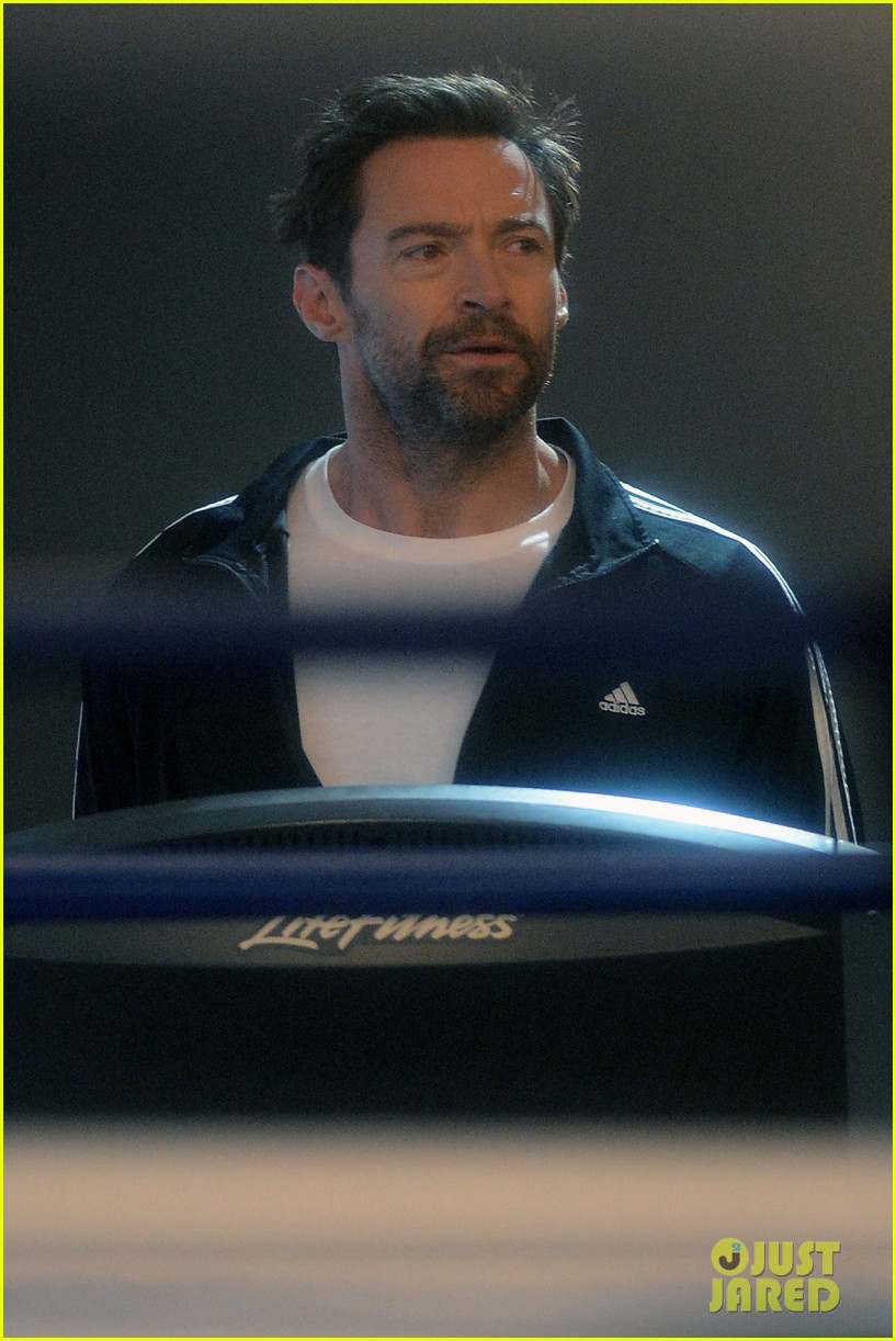 Hugh Jackman: 'Les Miserables' Was 'My Biggest Challenge': Photo ...